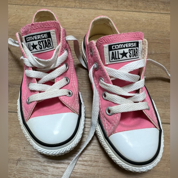 Converse | Shoes | Converse Chuck Taylor All Star Lo Sneaker Little Kid ...